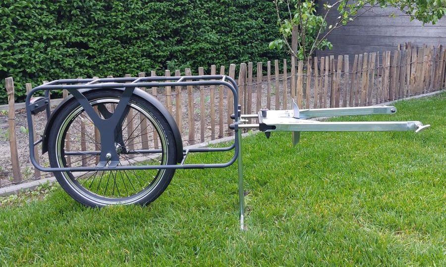 Followwheel: de fietskar voor een perfecte fietsvakantie