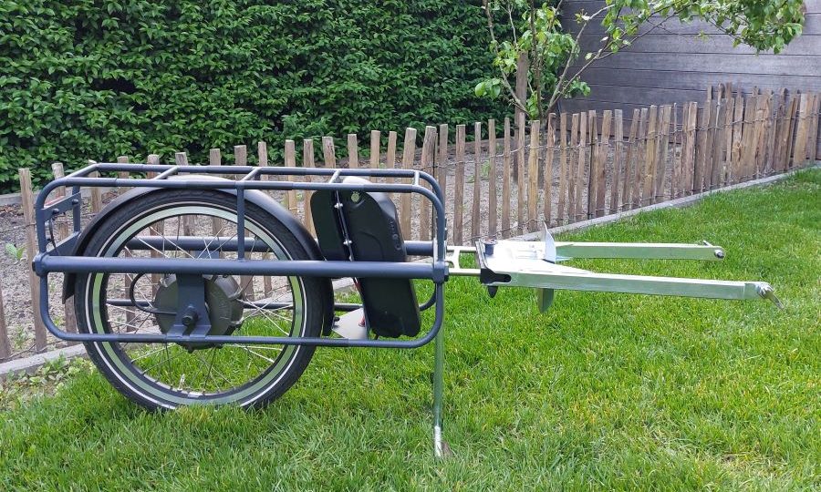 Followwheel: de fietskar voor een perfecte fietsvakantie